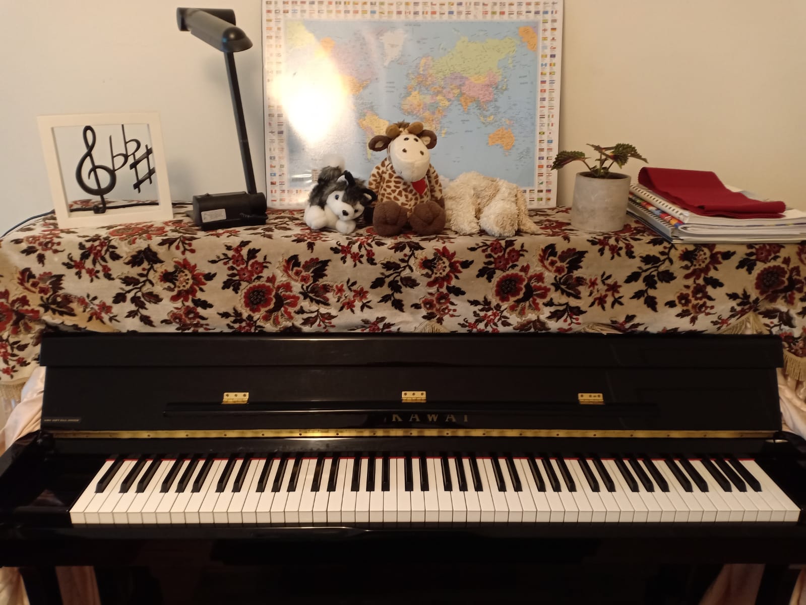 PIANO AND THEORY LESSONS - Ira's Piano Studio